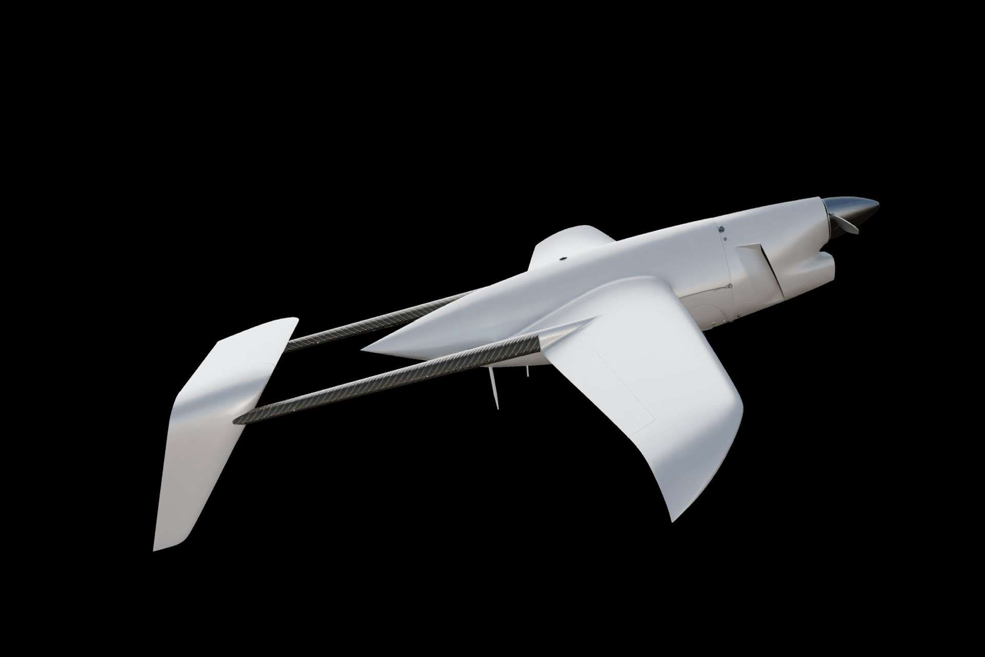 Skyeton from Ukraine to Showcase Raybird Aerial Drone at Eurosatory 2024