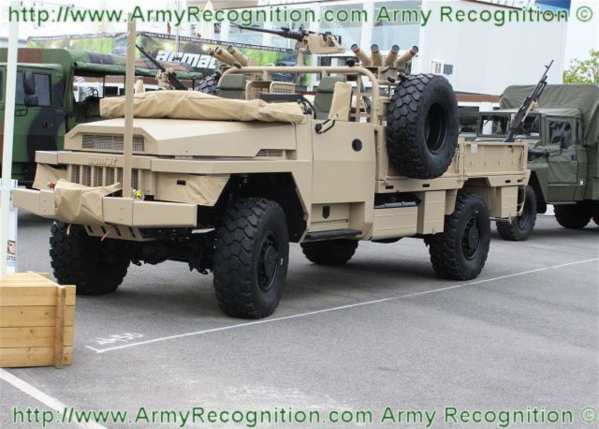 VLRA 2 TDN-TDE Commando