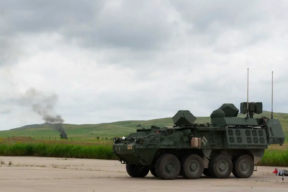 Defense News security global military army equipment industry
