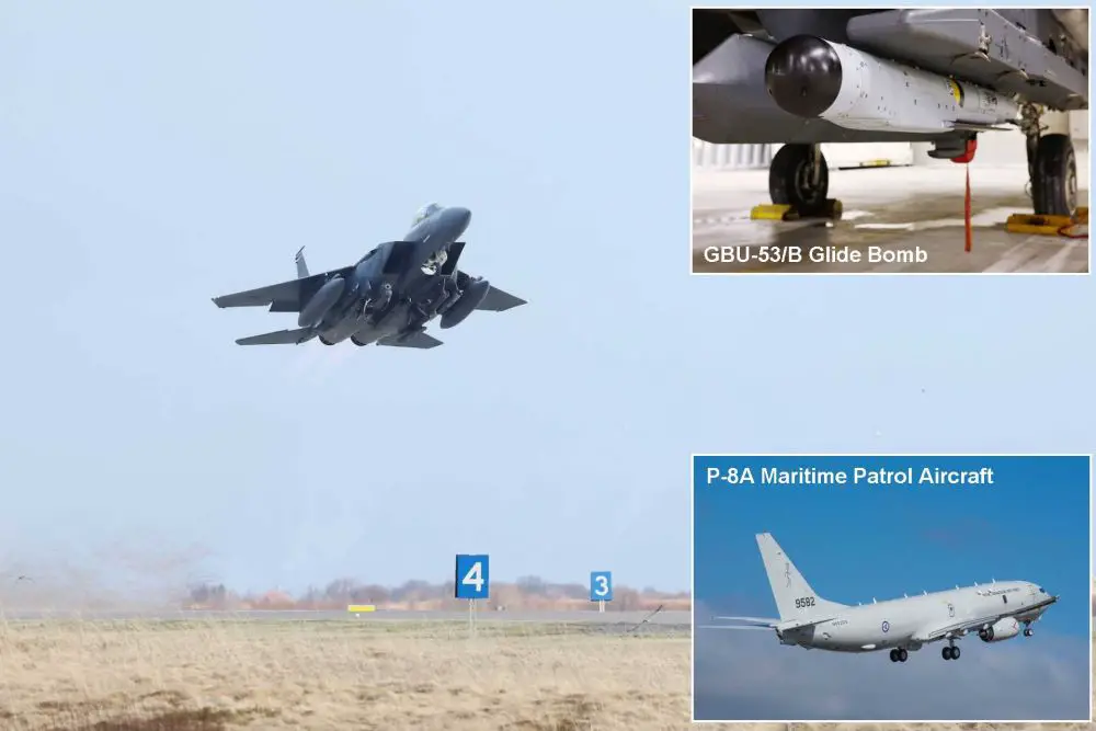 Defense News security global military army equipment industry