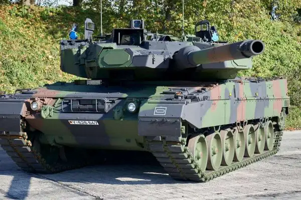 List most modern top Main Battle Tanks MBTs in the world - Results from #20