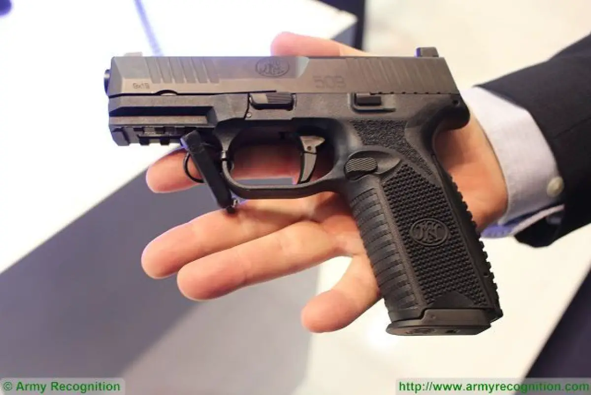 FN 509 9mm