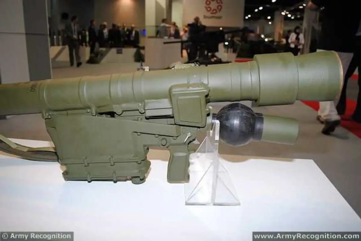 GROM MANPADS