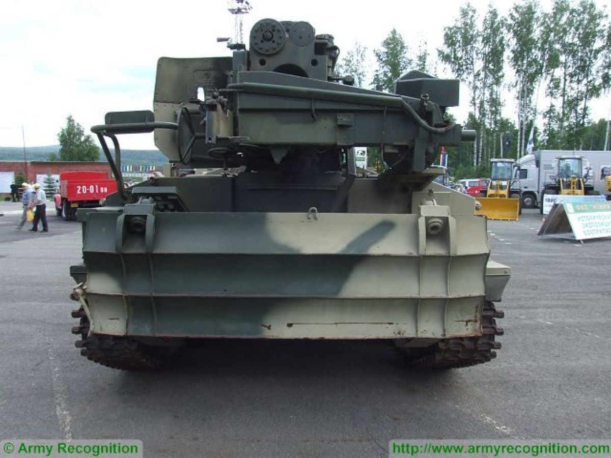 2S5 Giatsint-S 152mm