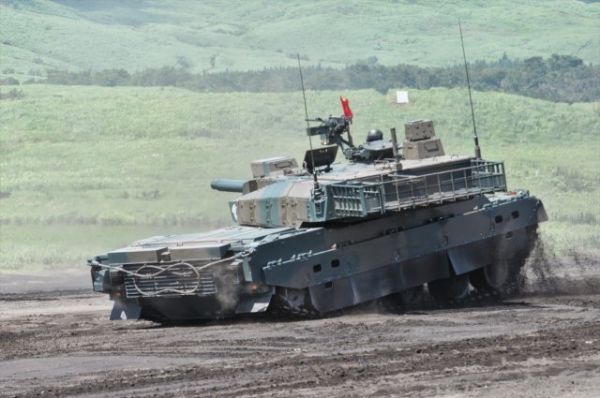 Type 10 MBT