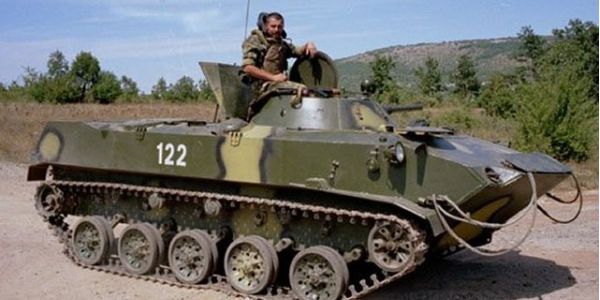 List top most modern IFVs Infantry Fighting Vehicles in the world