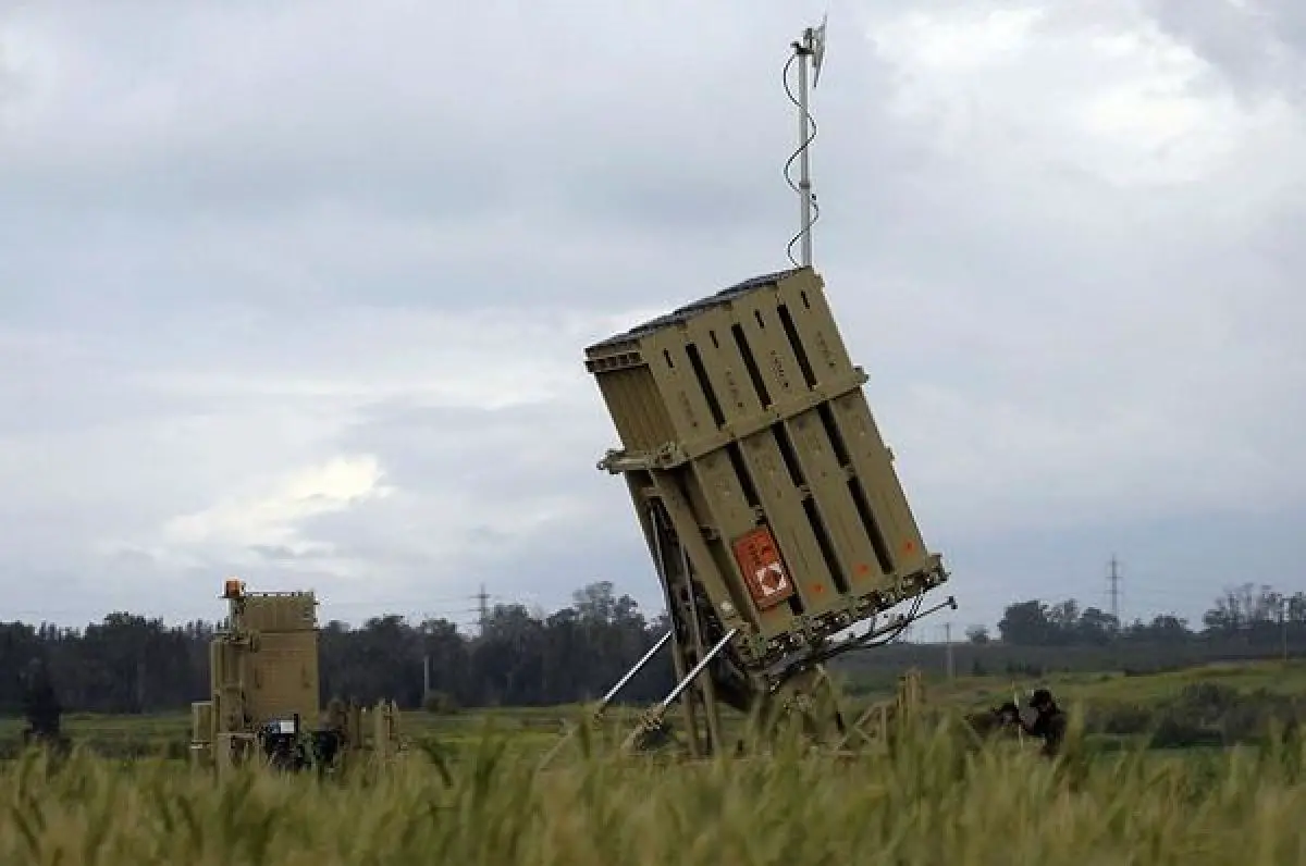 Iron Dome