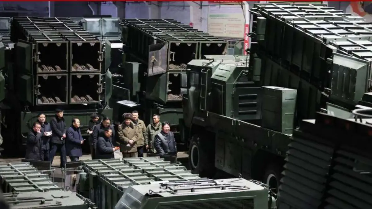 Hwasong-11D - Hwasong-11Ra