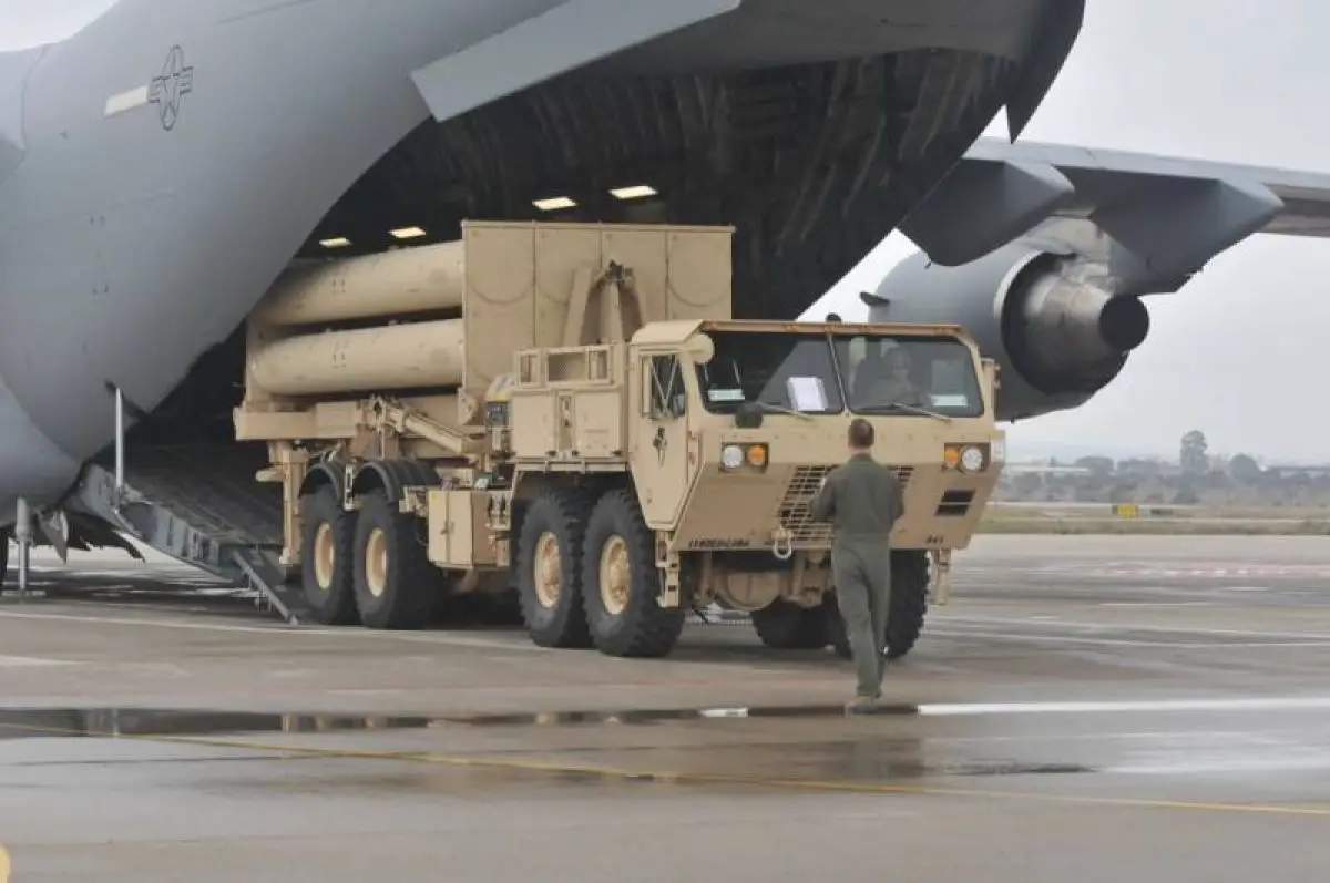 THAAD