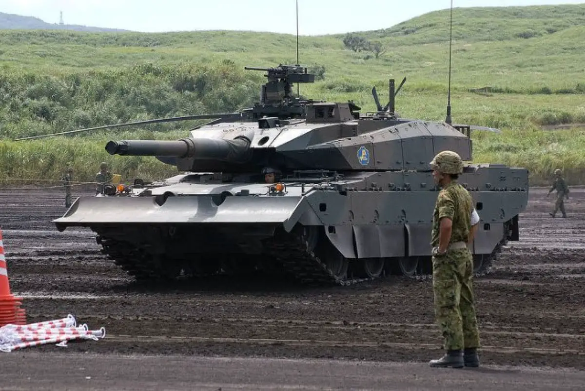 Type 10 MBT