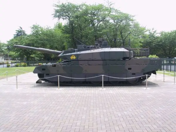 Type 10 MBT