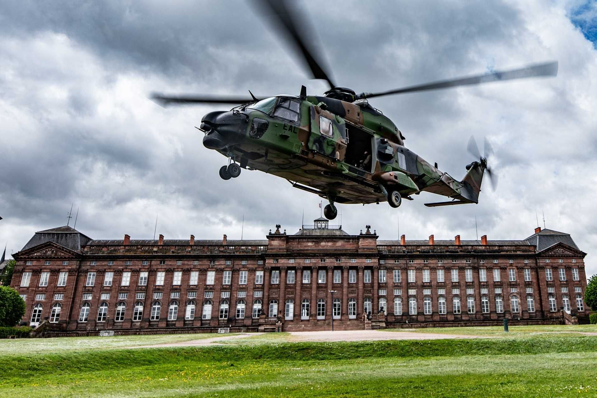 French Army receives final NH90 Caïman tactical transport helicopter to replace its 60-year-old Puma