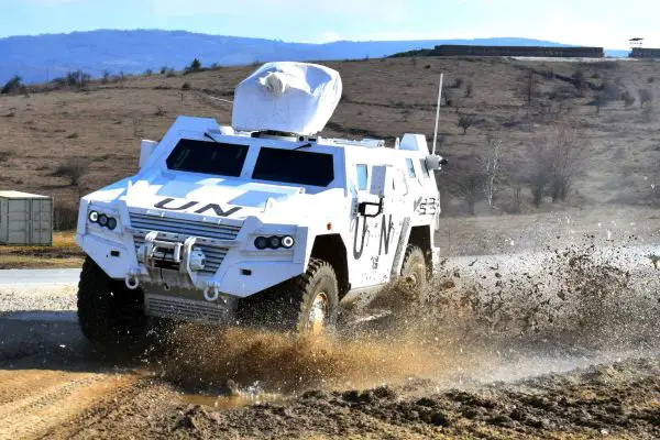 Defense News security global military army equipment industry