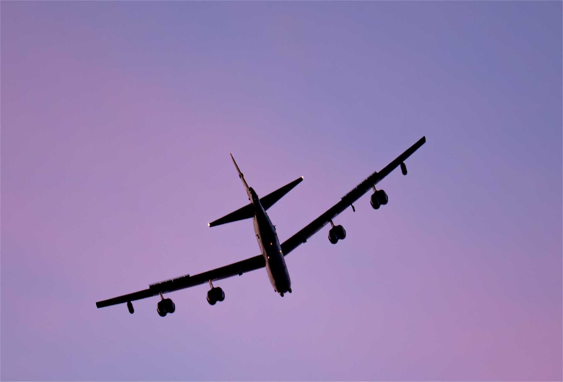 U.S. Air Force B-52 Bombers Deploy to Spain for Task Force Europe 26-1 ...