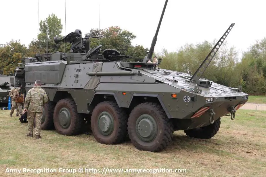 Focus: Deep Dive into British Army Next-Gen Combat Vehicles and Land Forces Modernization Strategies