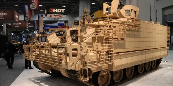 List most modern Top World APCs Armored Personnel Carriers