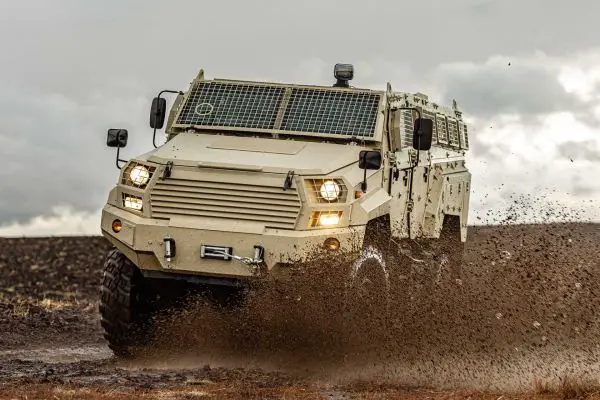 List top most modern MRAPs in the world Mine-Resistant Ambush Protected Vehicles - Results from #24