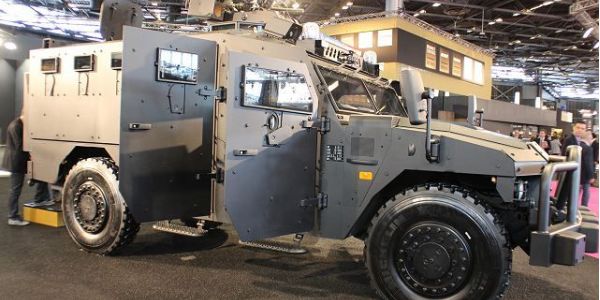List most modern Top World APCs Armored Personnel Carriers