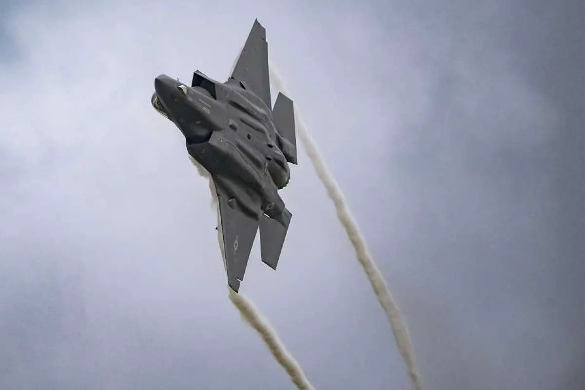 F-35A Lightning II