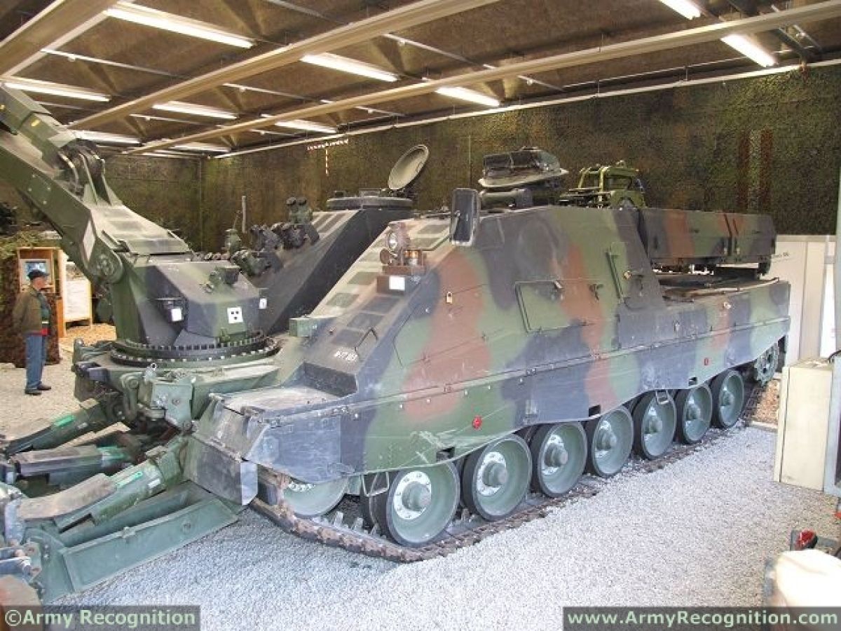 Kodiak Engineer Vehicle