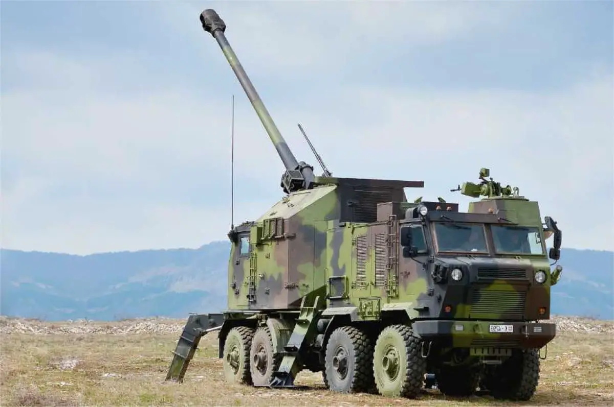 NORA B-52 M15