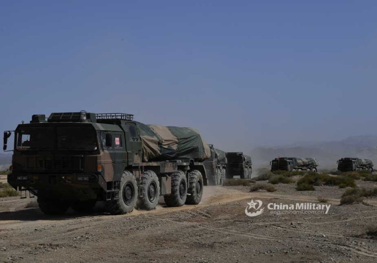 PHL-03 AR2 MLRS