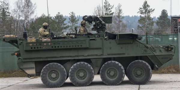 List most modern Top World APCs Armored Personnel Carriers