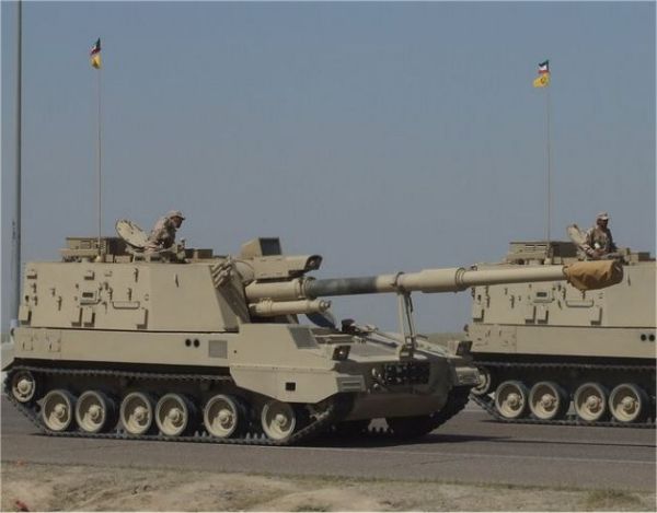 PLZ-45 Type 88 155mm howitzer