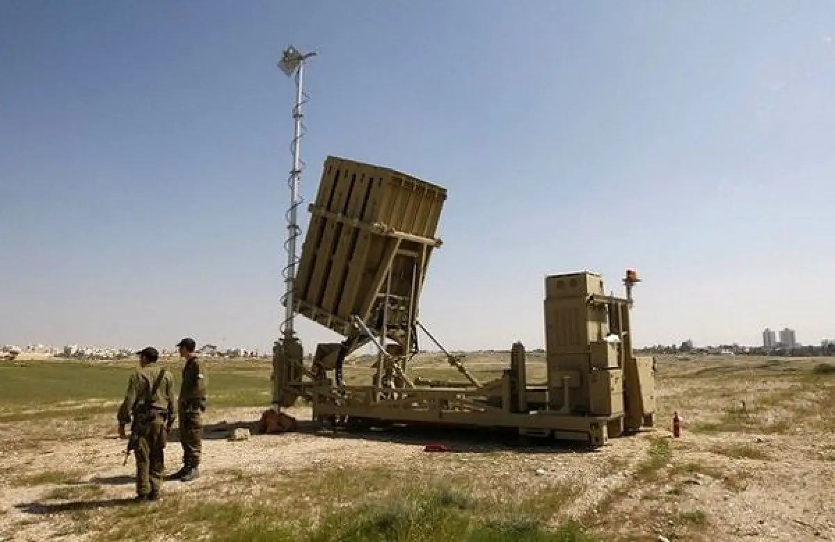 Iron Dome