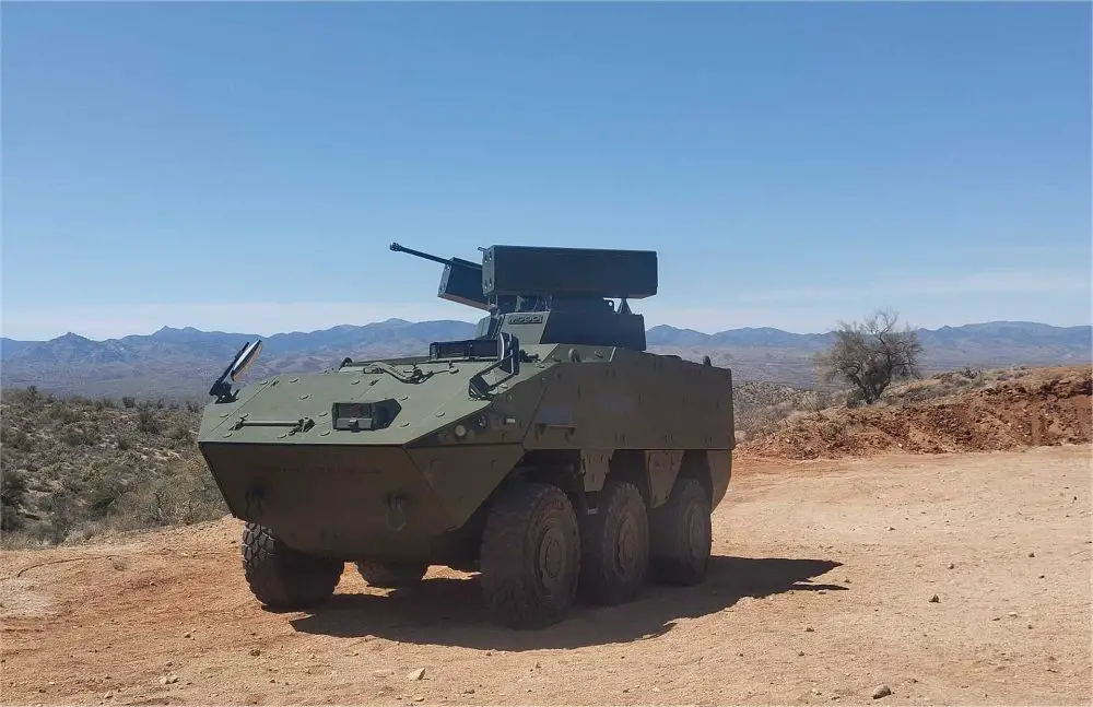 Defense News security global military army equipment industry