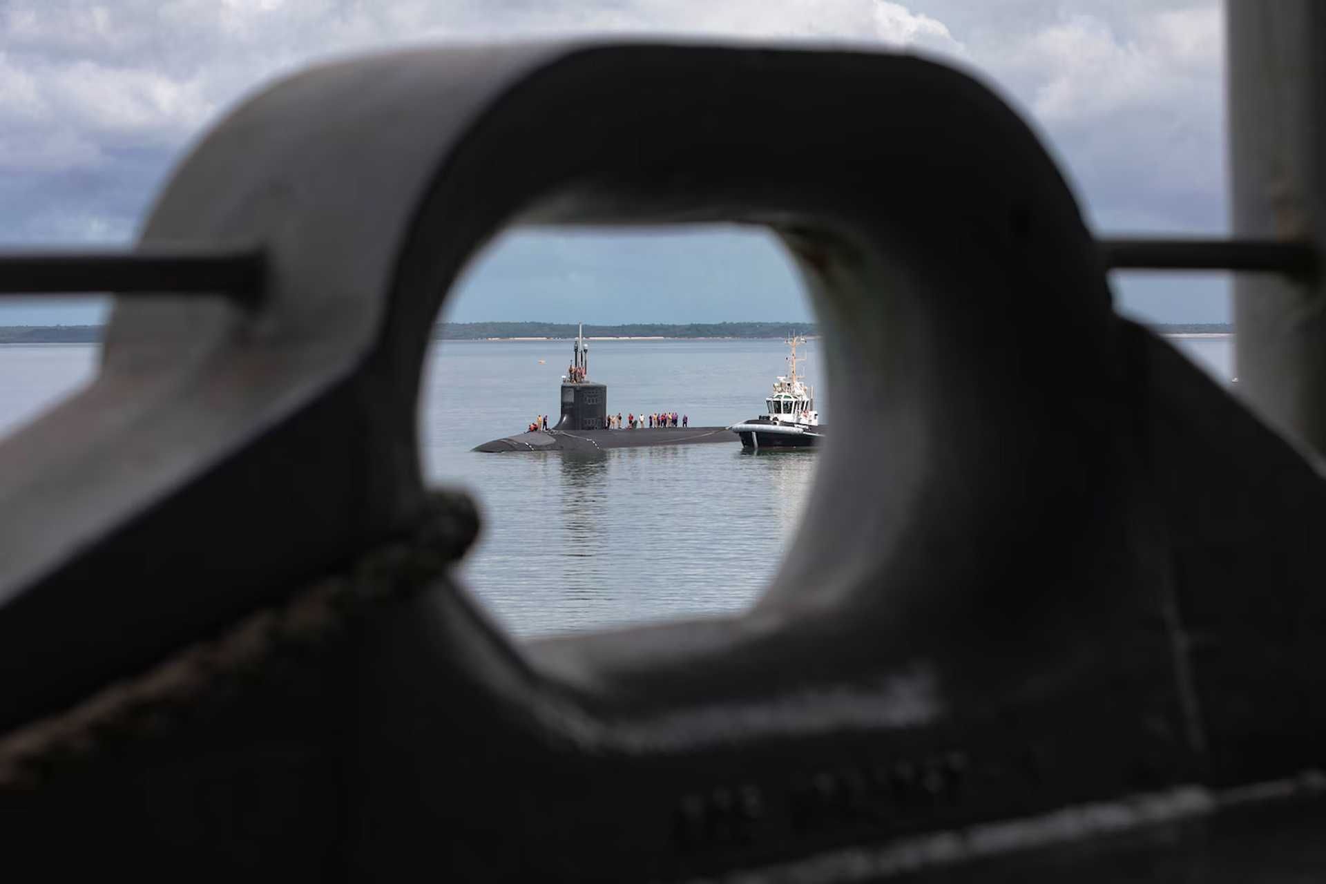 U.S. Senator says Australia will build Virginia-class submarines in the ...