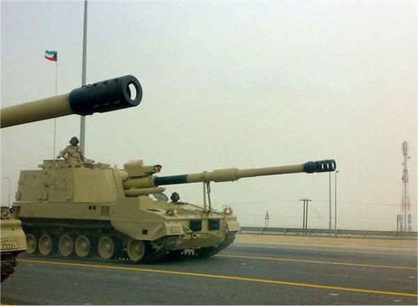 PLZ-45 Type 88 155mm howitzer