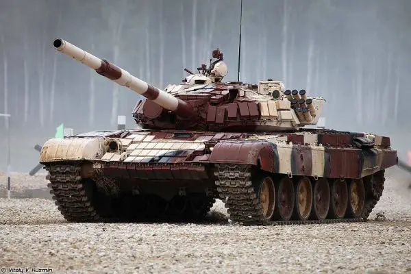 List most modern top Main Battle Tanks MBTs in the world - Results from #40
