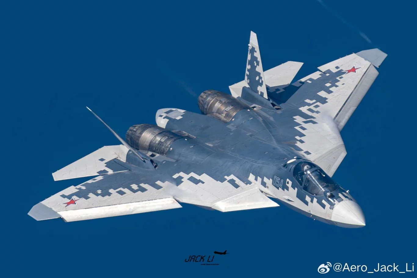 Exclusive: Algeria eyed as first export buyer of Russia's Su-57E ...