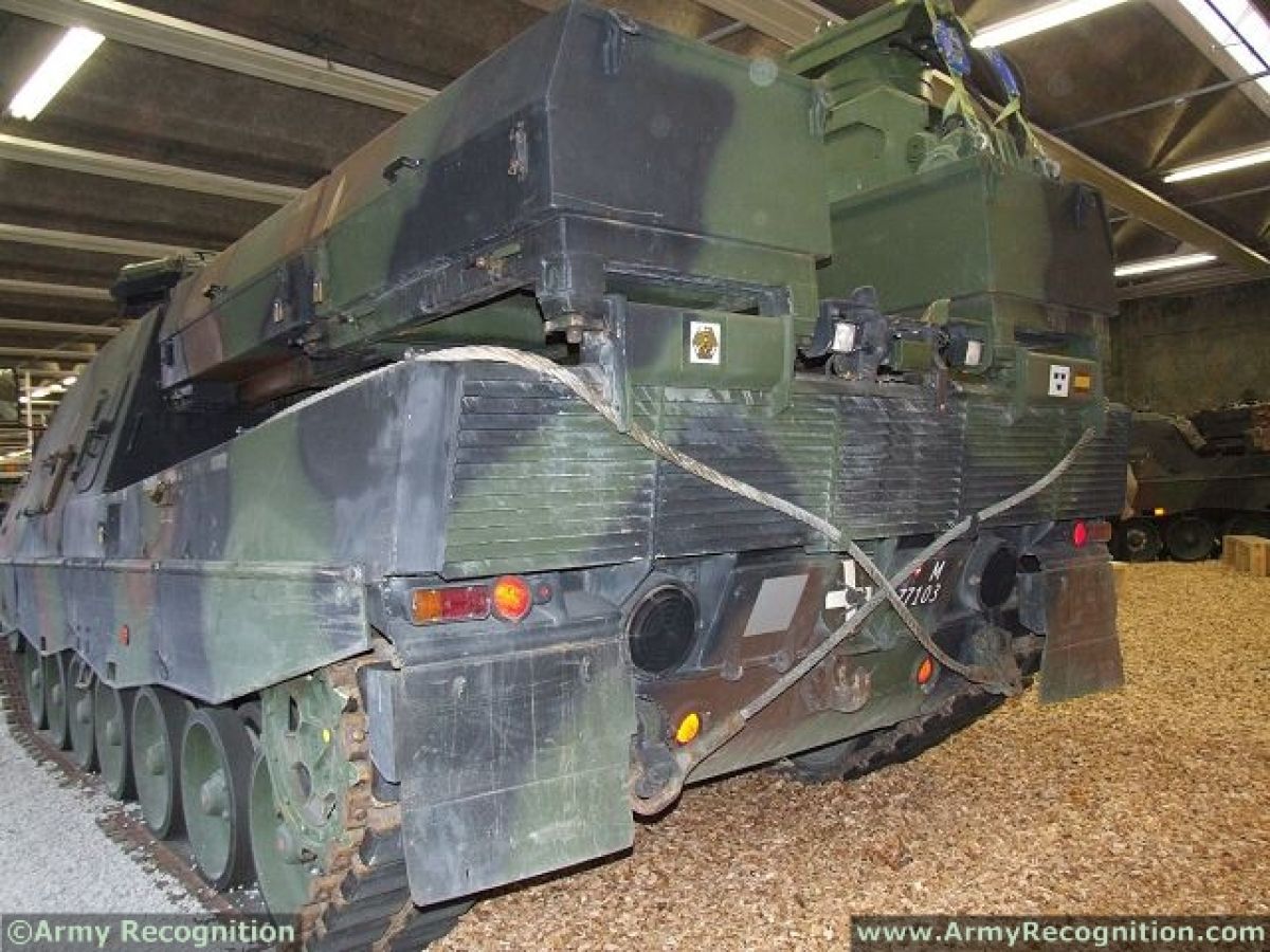 Kodiak Engineer Vehicle