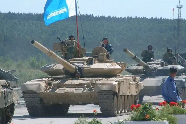 List most modern top Main Battle Tanks MBTs in the world - Results from #60