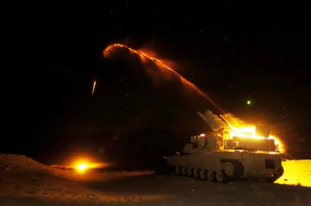 M1150 ABV Assault Breacher Vehicle