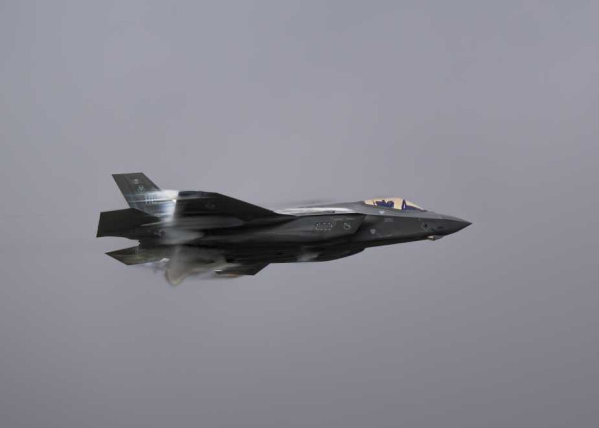 F-35A Lightning II