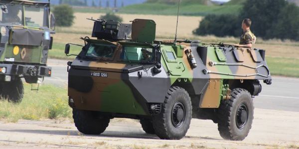 List most modern Top World APCs Armored Personnel Carriers