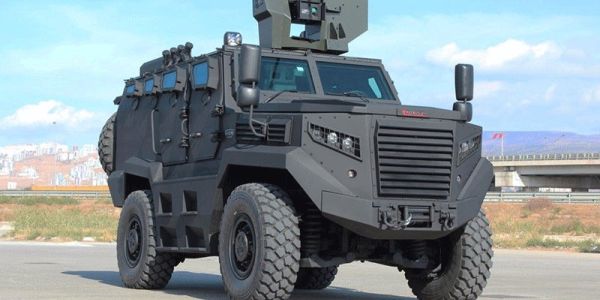 List most modern Top World APCs Armored Personnel Carriers