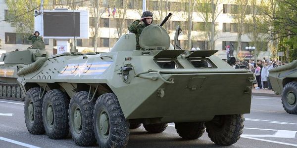 List most modern Top World APCs Armored Personnel Carriers