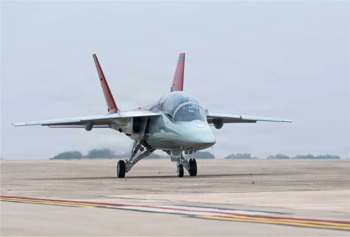 T-7A Red Hawk Boeing – Technical Data, Specifications & Performance