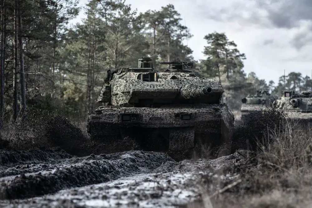 Defense News security global military army equipment industry