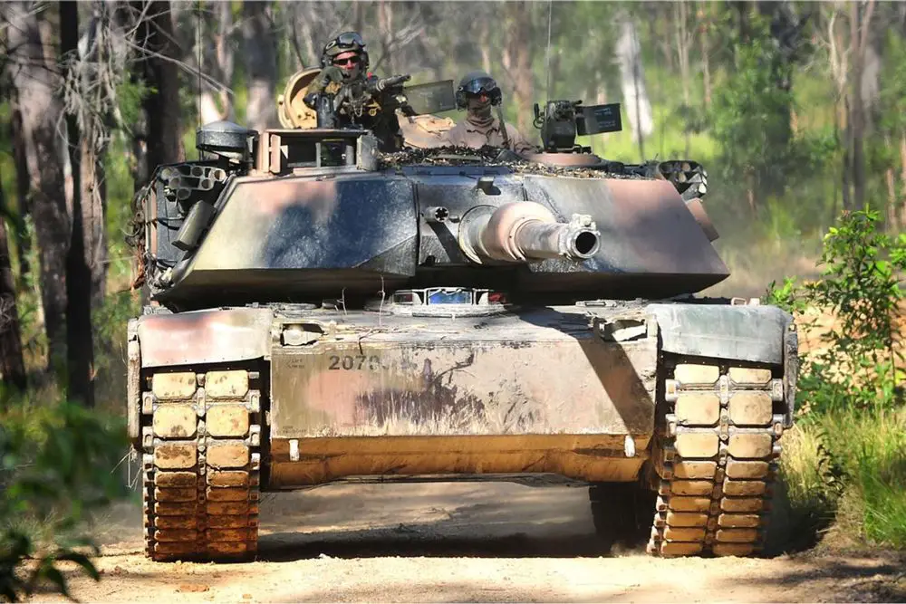 Defense News security global military army equipment industry