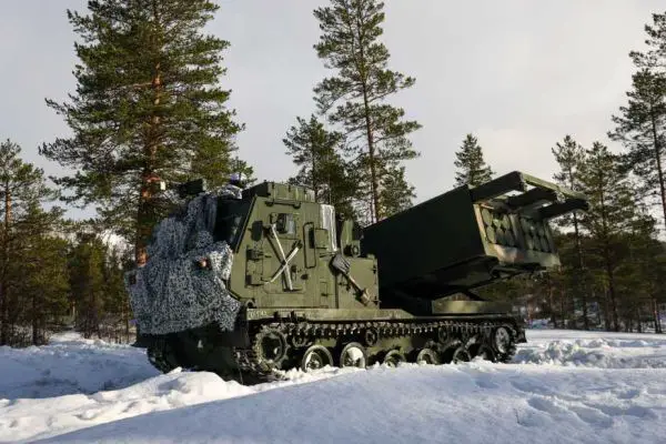 M270A2 MLRS