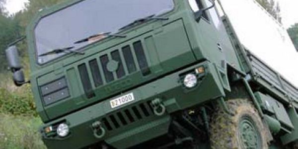 List top most modern Tactical and Logistic Army Military Vehicles
