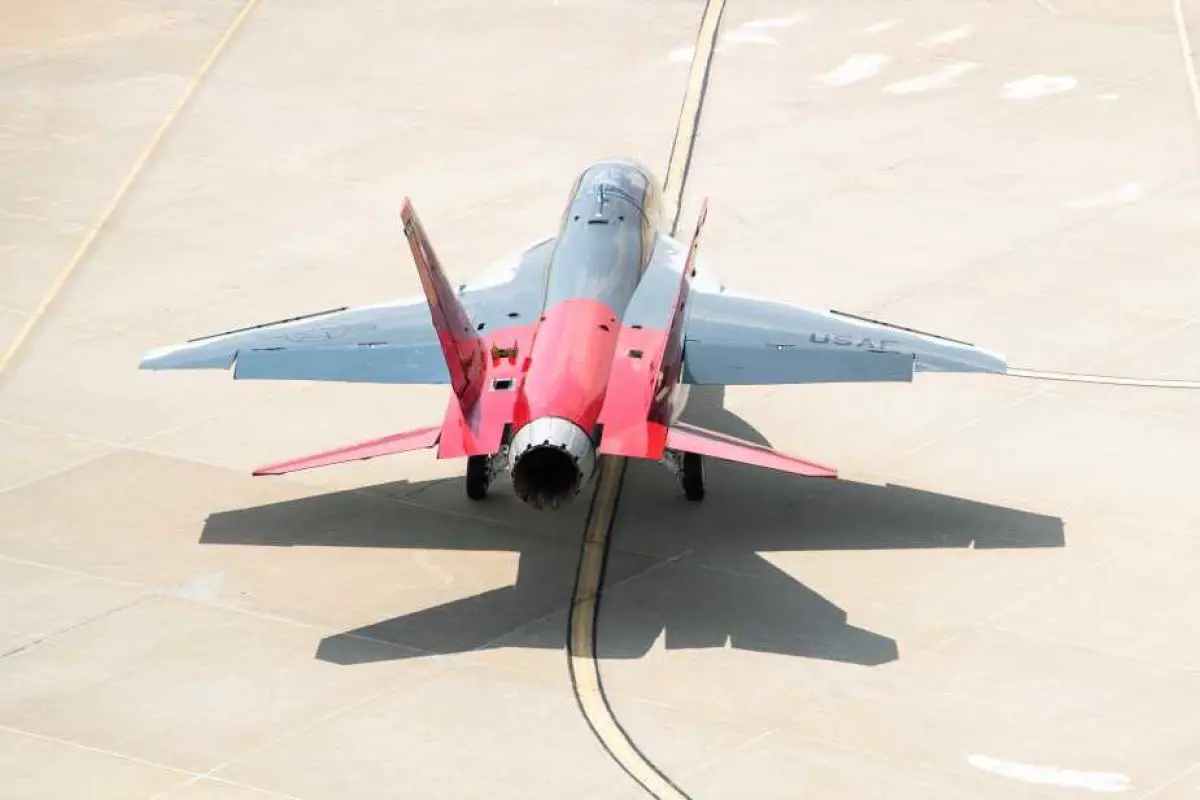 T-7A Red Hawk Boeing – Technical Data, Specifications & Performance