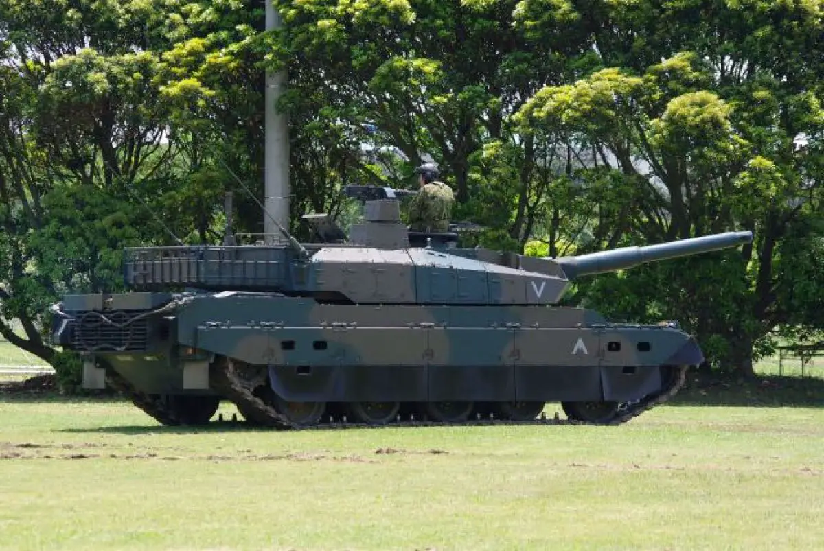 Type 10 MBT