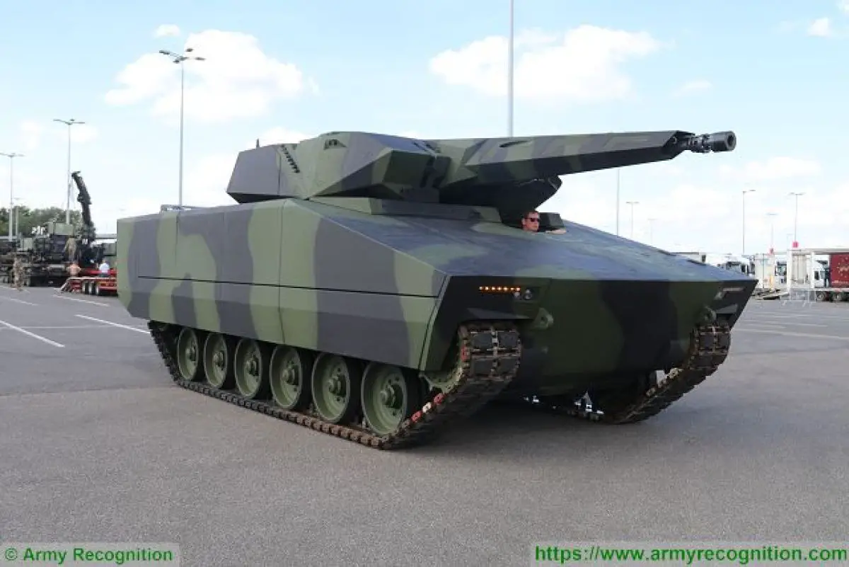 KF41 Lynx IFV