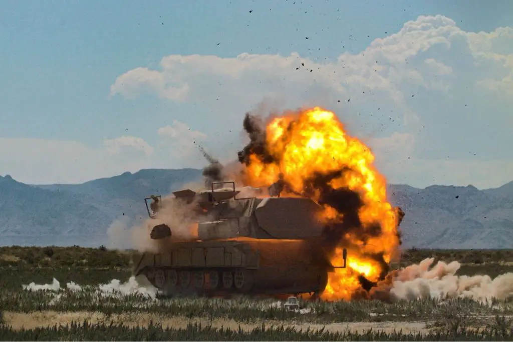 Anduril Industries Secures U.S. DoD Contract for Launched Effects ...